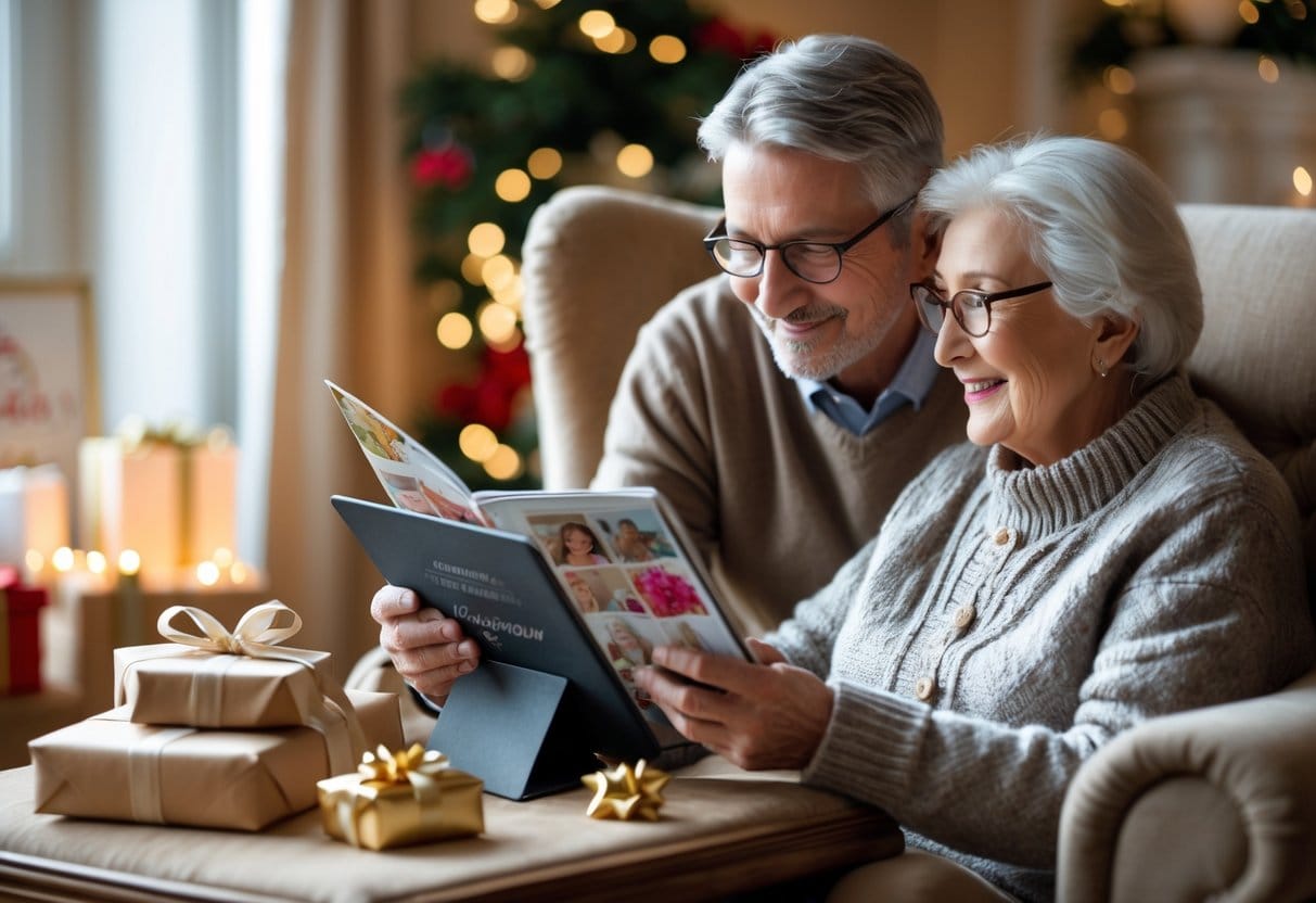 Sådan finder du de bedste gaveideer til mormor